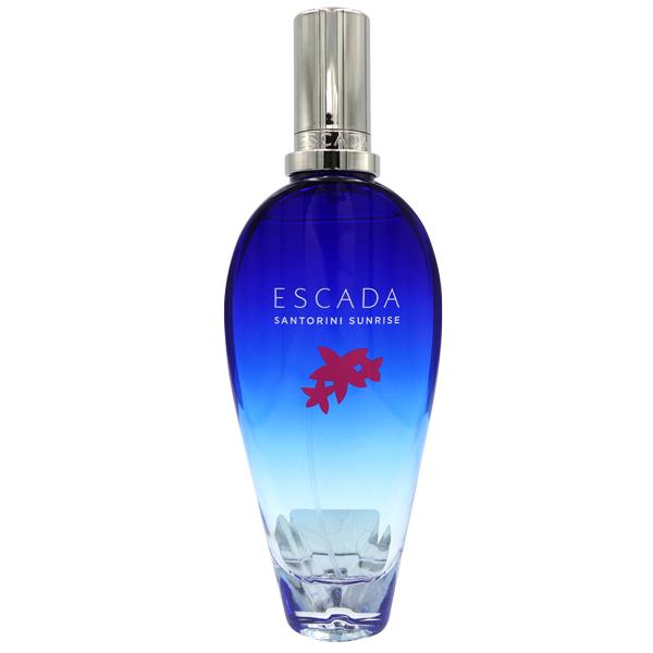 ESCADA（エスカーダ） 並行輸入品 サントリーニ サンライズ EDT SP 100ml【訳あり・テスター・未使用品】【香水 レディース】 : PARFUM de EARTH - 通販 ...