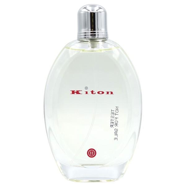 並行輸入品 香水 キトン KITON メン EDT SP 125ml【最大1000円offクーポン】【訳あり・テスター・未使用品】【送料無料 ...
