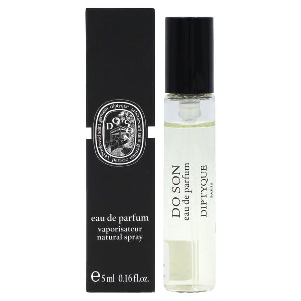 diptyque（ディプティック） 並行輸入品 ドソン EDP SP 5ml【ミニ香水 ミニボトル】DOSON【香水 メンズ レディース ...