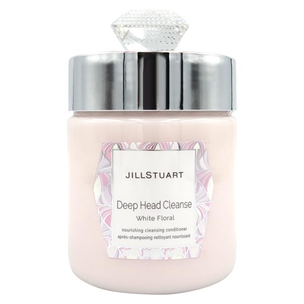JILL STUART ジルスチュアート ディープ ヘッドクレンズ ホワイトフローラル 280g : PARFUM de EARTH - 通販 - Yahoo!ショッピング
