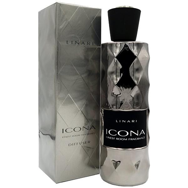 LINARI 香水 リナーリ ディフューザー イコナ 500ml【最大1000円offクーポン】 ブラックスティック ICONA フレグランス ギフト : PARFUM de EARTH ...