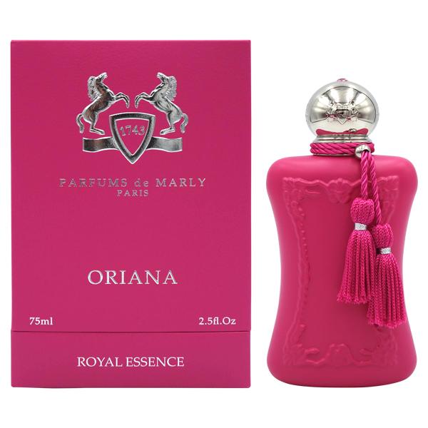 パルファム ドゥ マルリー PARFUMS DE MARLY オリアナ EDP SP 75ml【最大1000円offクーポン】 ORIANA【送料無料】【香水 レディース】フレグランス 爆買 ...