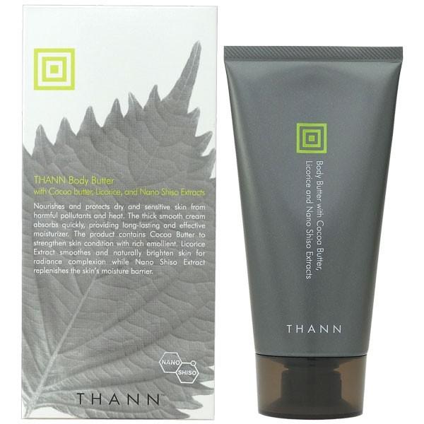 THANN 香水 タン ボディバター SC（Shiso Collection） 150g Body Butter SC フレグランス ギフト : PARFUM de EARTH - 通販 ...