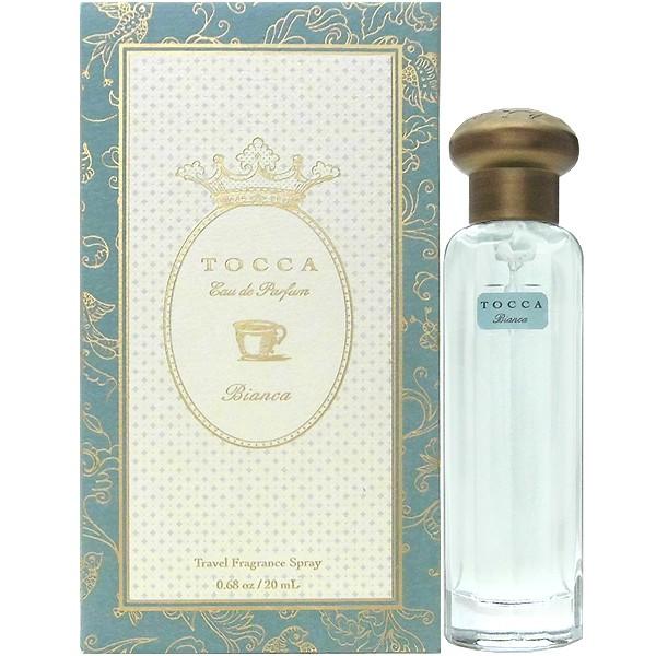 TOCCA（トッカ） 並行輸入品 香水 ビアンカ EDP SP 20ml フレグランス ギフト : PARFUM de EARTH - 通販 - Yahoo!ショッピング