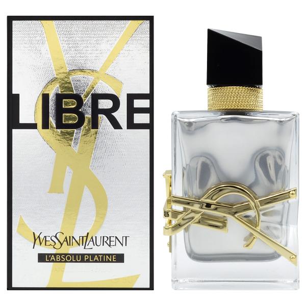 LIBRE 【最大1000円offクーポン】イヴ サンローラン YSL リブレ ラプソリュ プラチナム パルファム SP 50ml LIBRE【香水 レディース】 : PARFUM de ...