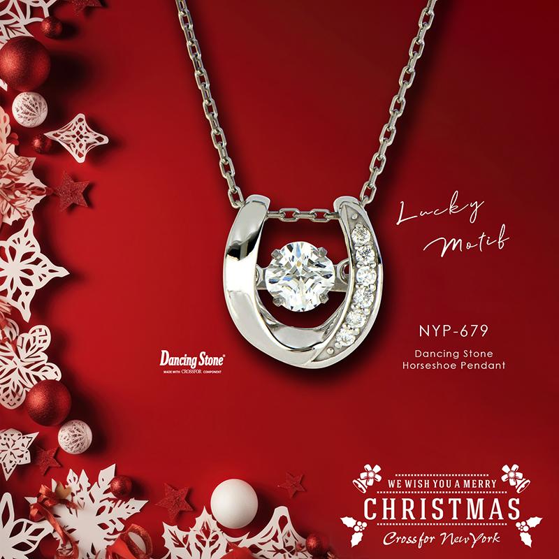 Crossfor NewYork クロスフォーニューヨーク ネックレス NYP-679 : 紫 - 通販 - Yahoo!ショッピング