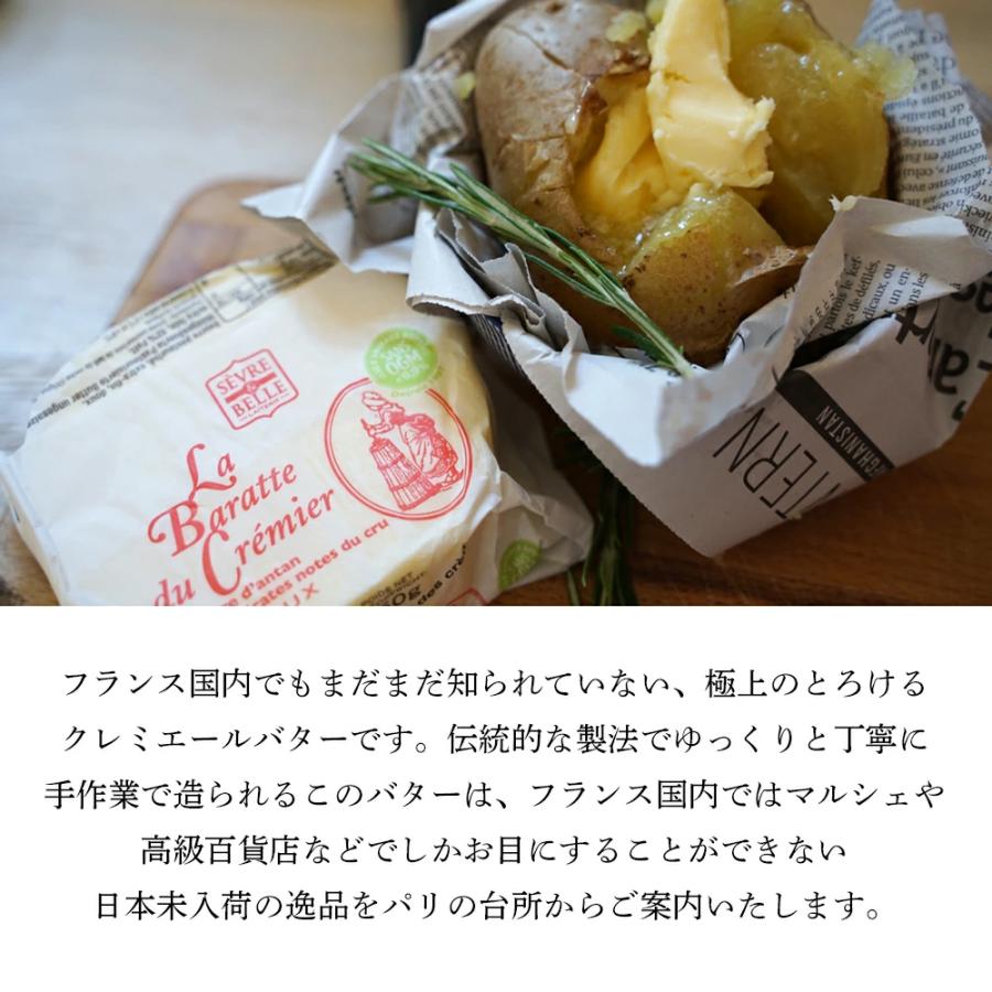 送料無料 セーブル社 クレミエール 発酵バター 250g×2個 無添加 SANS OGM認定（遺伝子組換え飼料不使用）＜無塩タイプ＞ : tbl-sb04 : Parisの台所 - 通販 ...