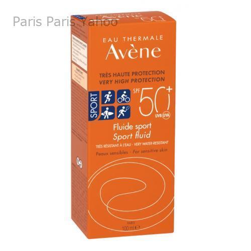 Avene アベンヌ サンプロテクションミルク スポーツ SPF50 フェイス＆ボディ用 100ml : Paris Paris Yahoo!店 - 通販 - Yahoo!ショッピング