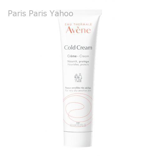 Avene アベンヌ コールドクリーム N 100ml : Paris Paris Yahoo!店 - 通販 - Yahoo!ショッピング
