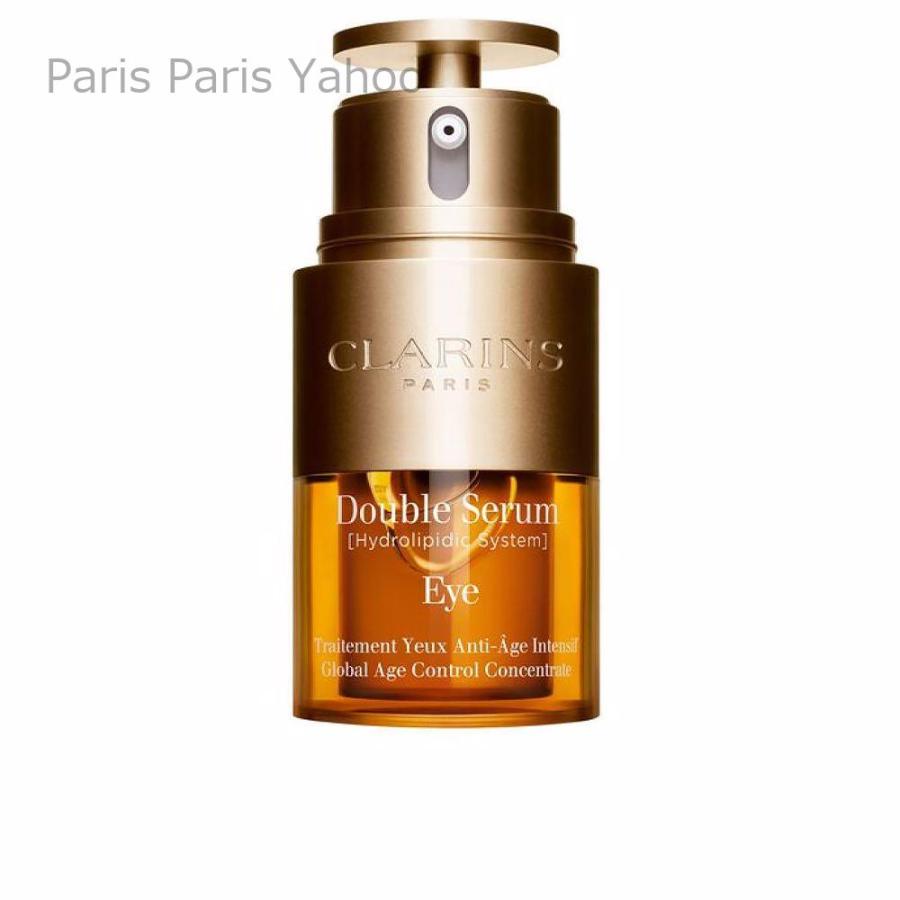 CLARINS クラランス Clarins ダブル セーラム アイ 20 ml : Paris Paris Yahoo!店 - 通販 - Yahoo!ショッピング