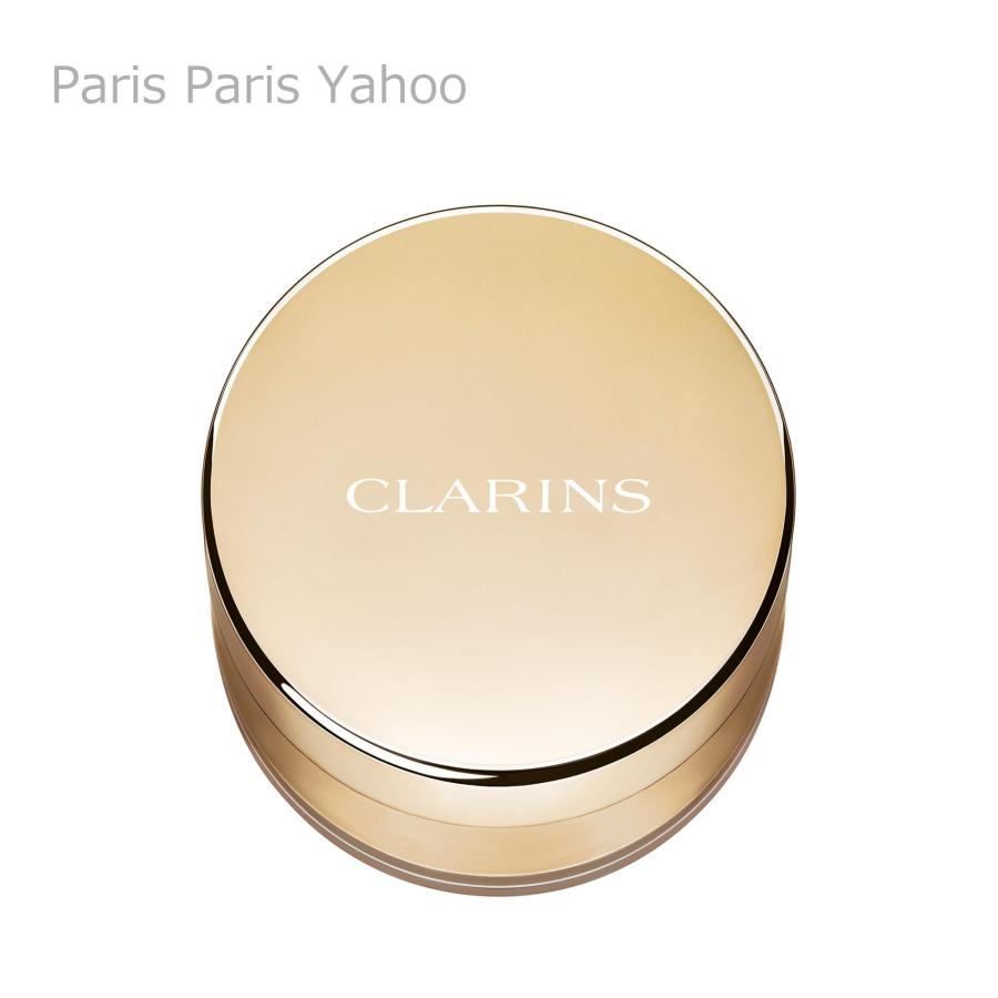 CLARINS クラランス Clarins エヴァーマット ルースパウダー 02 ユニバーサルミディアム : Paris Paris Yahoo!店 - 通販 - Yahoo!ショッピング