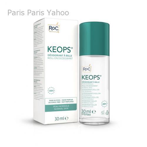 ROC ロック RoC ケオプス ロールオン デオドラント 30ml : Paris Paris Yahoo!店 - 通販 - Yahoo!ショッピング