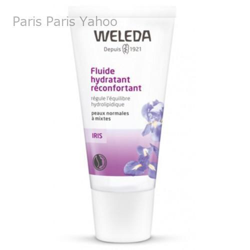 WELEDA ヴェレダ Weleda アイリス フルイドクリーム 30ml : Paris Paris Yahoo!店 - 通販 - Yahoo!ショッピング