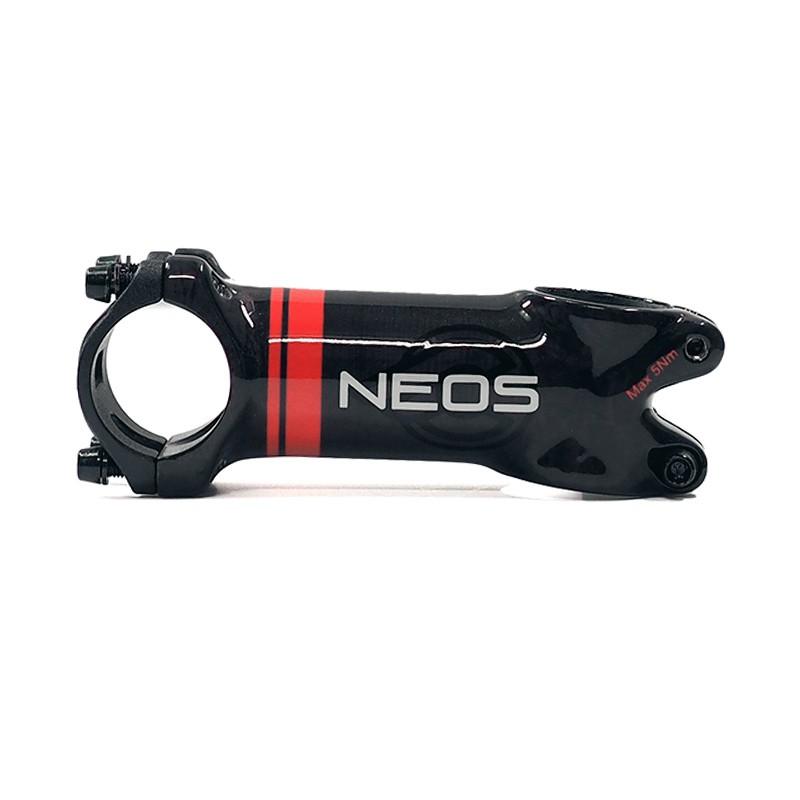 cinelli Cinelli チネリ Neos Stem / Black (1-1/8",31.8mm) ネオスステム 自転車 ブラック ...