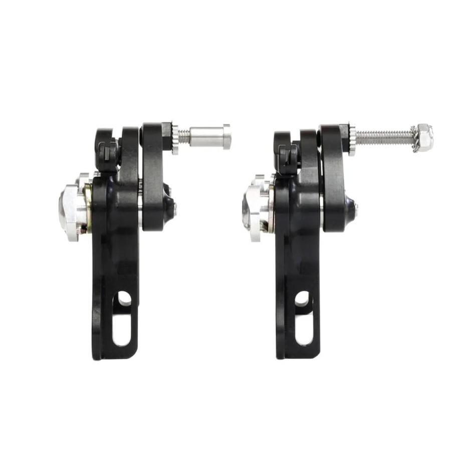 Paul ポールコンポーネント Racer (Center Mount Recessed) レーサー 自転車 Component ...