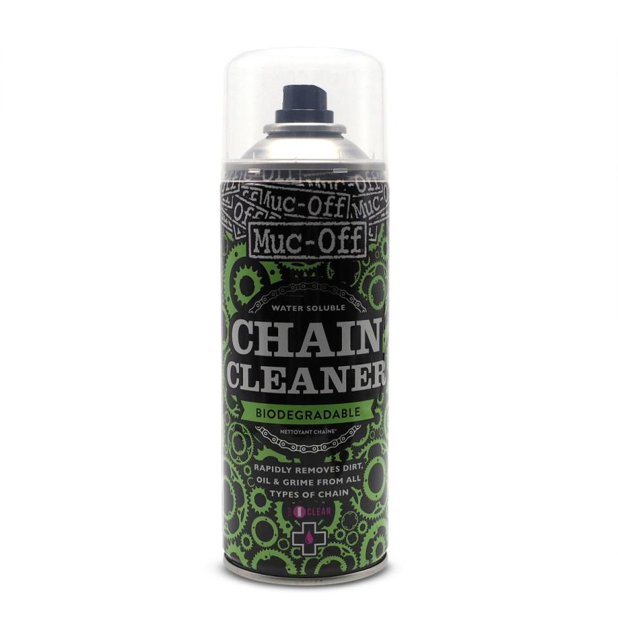 【日本正規品】MUC-OFF マックオフ BIO CHAIN CLEANER 400ml バイオ チェーン クリーナー : 143808368 ...