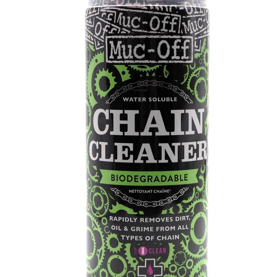 【日本正規品】MUC-OFF マックオフ BIO CHAIN CLEANER 400ml バイオ チェーン クリーナー : 143808368 ...