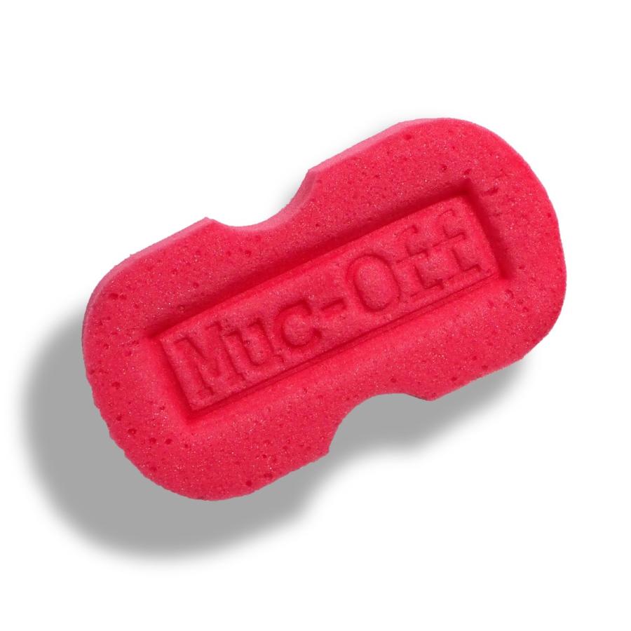 【日本正規品】 MUC-OFF マックオフ EXPANDING MICROCELL SPONGE エクスパンディング マイクロセル スポンジ ...
