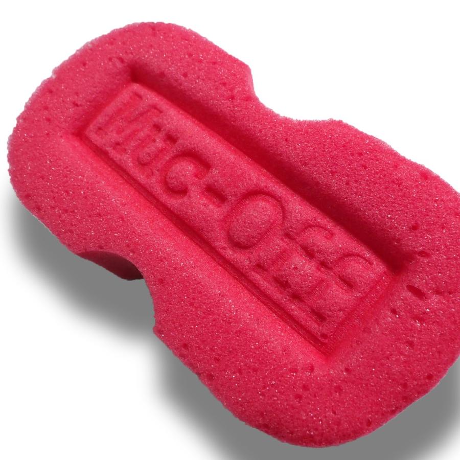 【日本正規品】 MUC-OFF マックオフ EXPANDING MICROCELL SPONGE エクスパンディング マイクロセル スポンジ ...