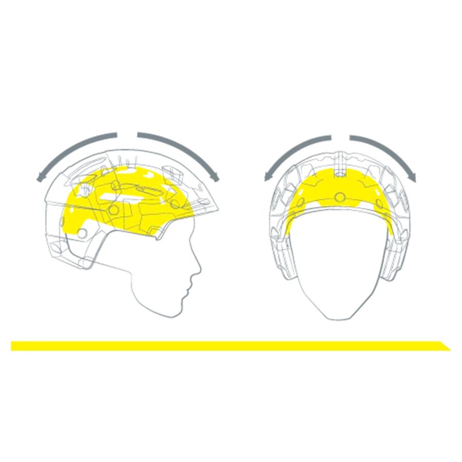 【日本正規品】bern バーン ヘルメット Watts 2.0 MIPS Matte Sand ワッツ 自転車 スノーボード スケボー ...