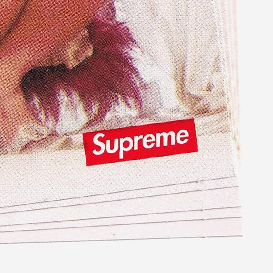 Supreme シュプリーム Lil Kim Sticker リル キム ステッカー 22SS : ParkSIDER Yahoo!店 ...