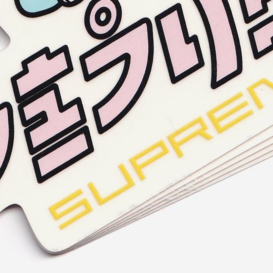 Supreme シュプリーム Alien Sticker エイリアン ステッカー 22SS : ParkSIDER Yahoo!店 - 通販 ...