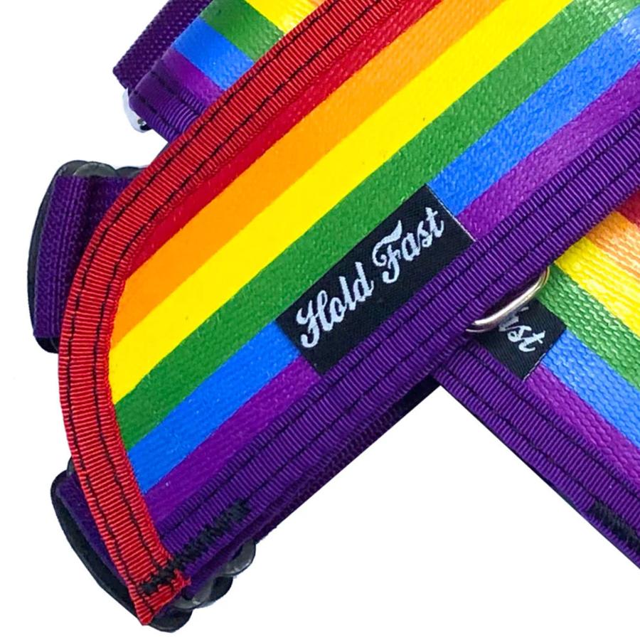 HOLD FAST Hold Fast ホールドファースト Pride Straps - FRS 自転車 ペダルストラップ ...