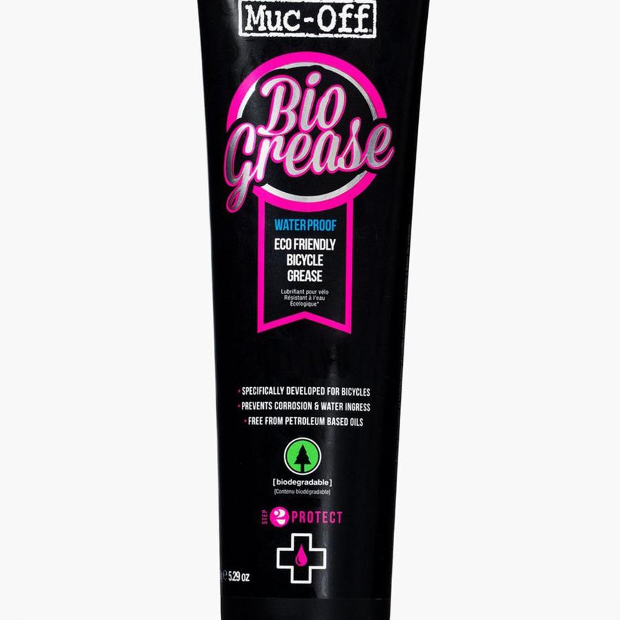 【日本正規品】 MUC-OFF マックオフ BIO GREASEバイオグリス 150g : ParkSIDER Yahoo!店 - 通販 - Yahoo!ショッピング