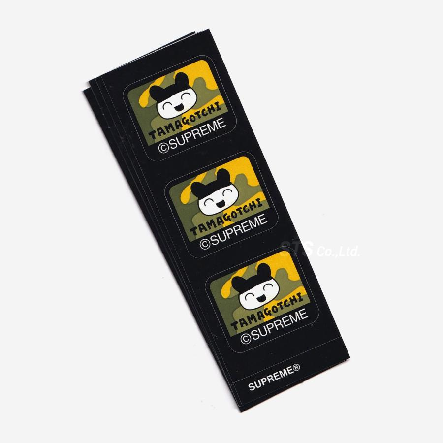 Supreme シュプリーム Tamagotchi Sticker Sheet タマゴッチ ステッカー シート 23SS : ParkSIDER Yahoo!店 - 通販 - Yahoo!ショッピング
