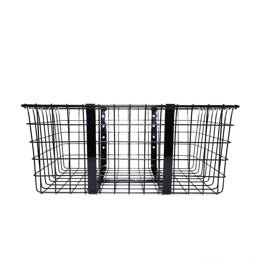 WALD - 157 Giant Delivery Basket (Zinc) :175302347:ParkSIDER Y!Store ...