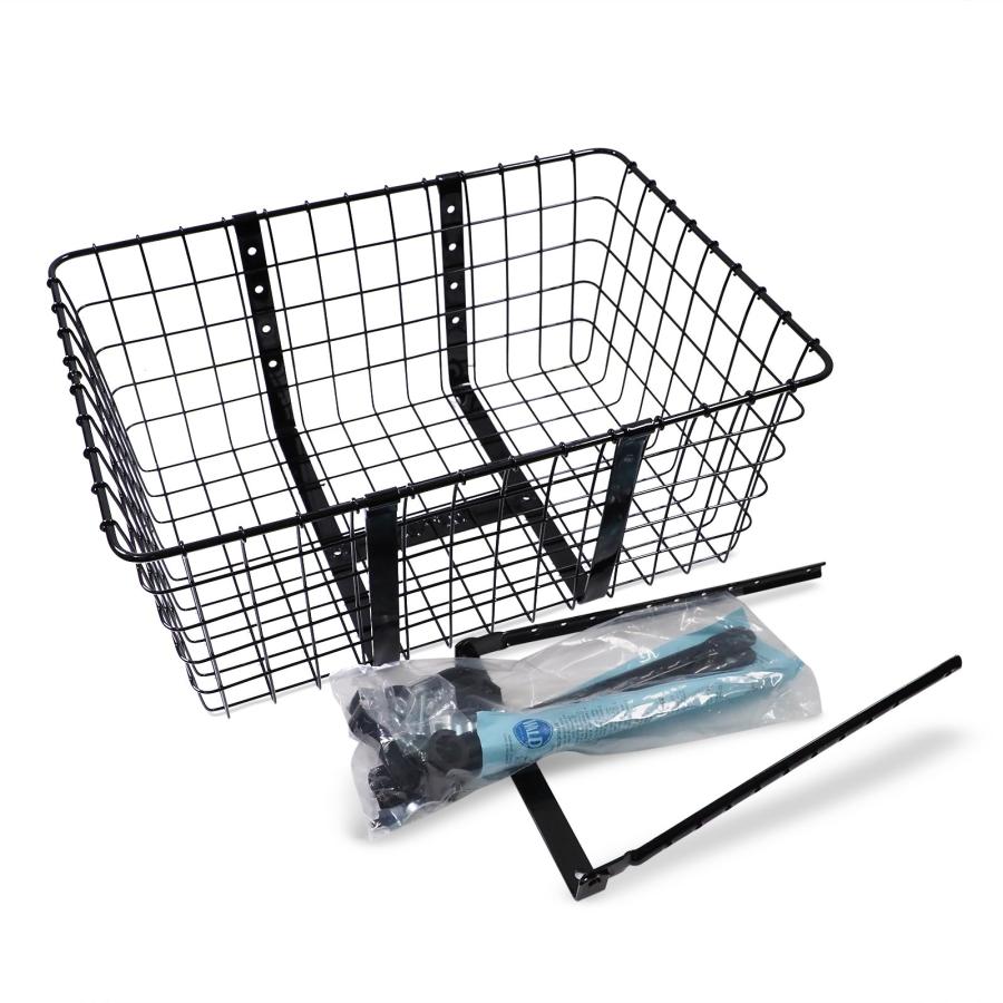WALD - 157 Giant Delivery Basket (Zinc) :175302347:ParkSIDER Y!Store ...