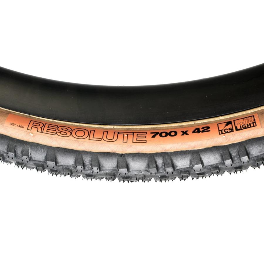 WTB ワイルダーネストレイルバイクス Resolute (700c x 42mm) レゾリュート 自転車 タイヤ : ParkSIDER Yahoo!店 - 通販 - Yahoo!ショッピング
