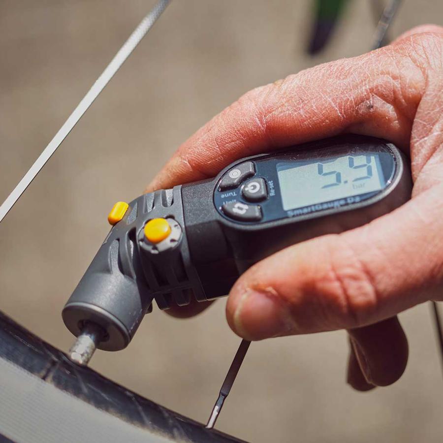 TOPEAK（トピーク） Smartgauge D2 スマートゲージ 自転車 エアゲージ : ParkSIDER Yahoo!店 - 通販 - Yahoo!ショッピング