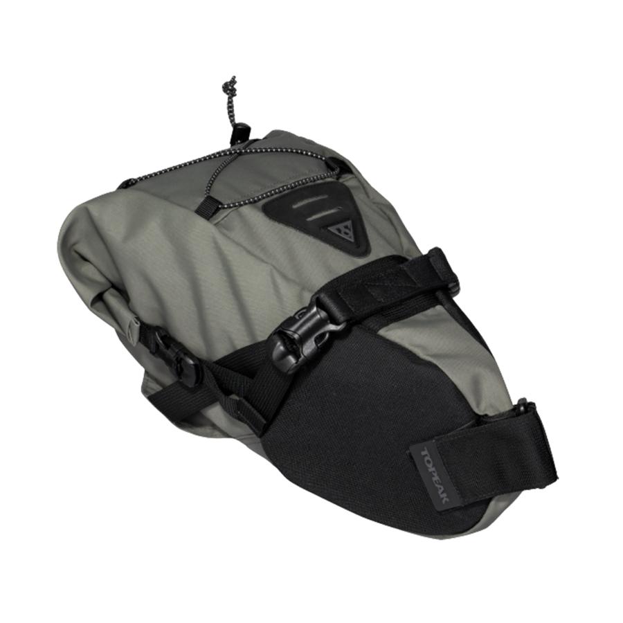 TOPEAK トピーク Backloader 6L バックローダー 自転車用 サドルバック : ParkSIDER Yahoo!店 - 通販 ...