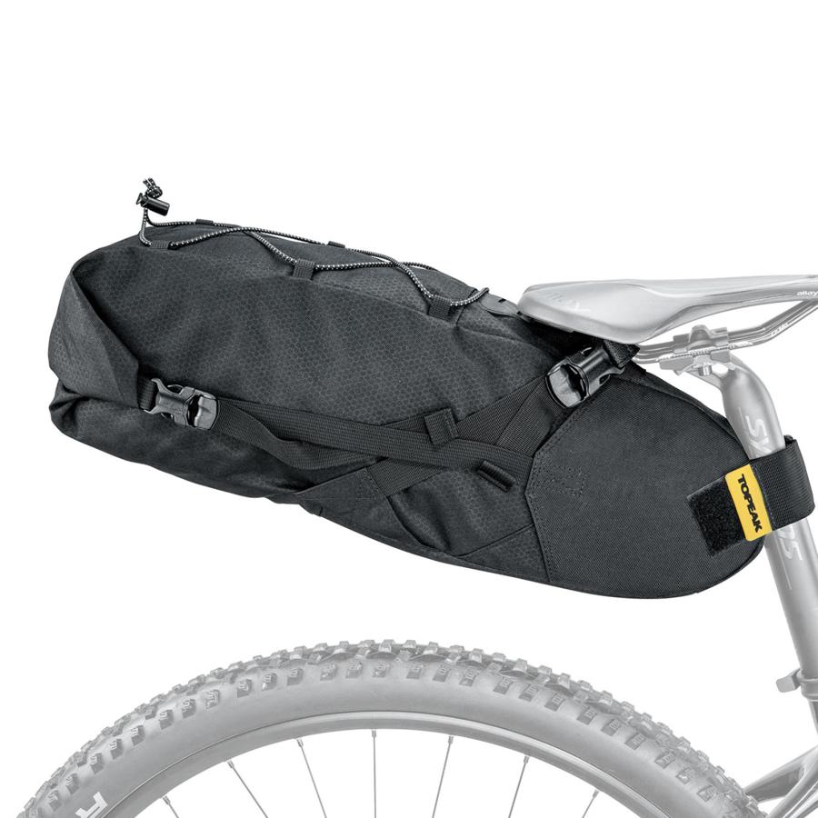 TOPEAK トピーク Backloader 6L バックローダー 自転車用 サドルバック : ParkSIDER Yahoo!店 - 通販 ...