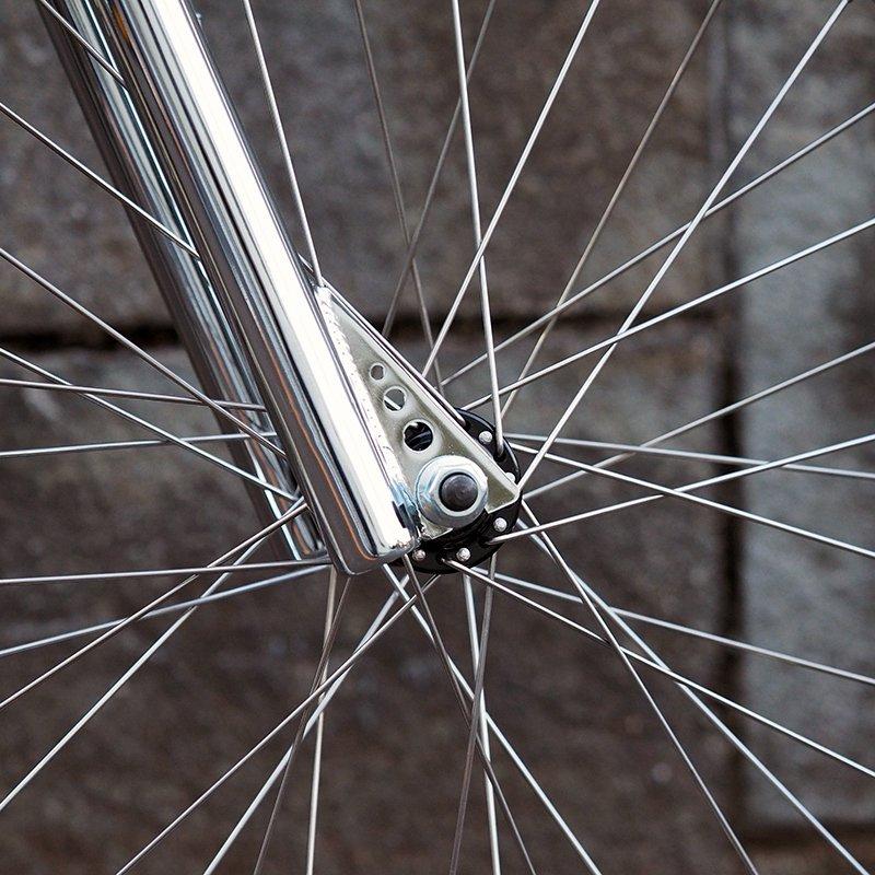 HOW I ROLL ハウアイロール The Roots Blue Grey ザルーツ 自転車 完成車 ブルーグレー BMX ...