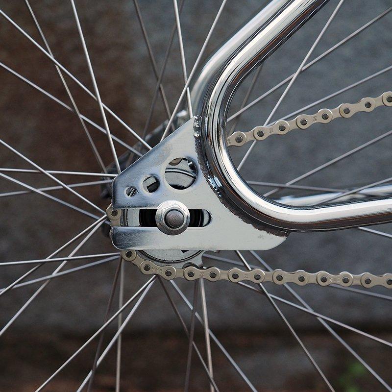 HOW I ROLL ハウアイロール The Roots Blue Grey ザルーツ 自転車 完成車 ブルーグレー BMX ...