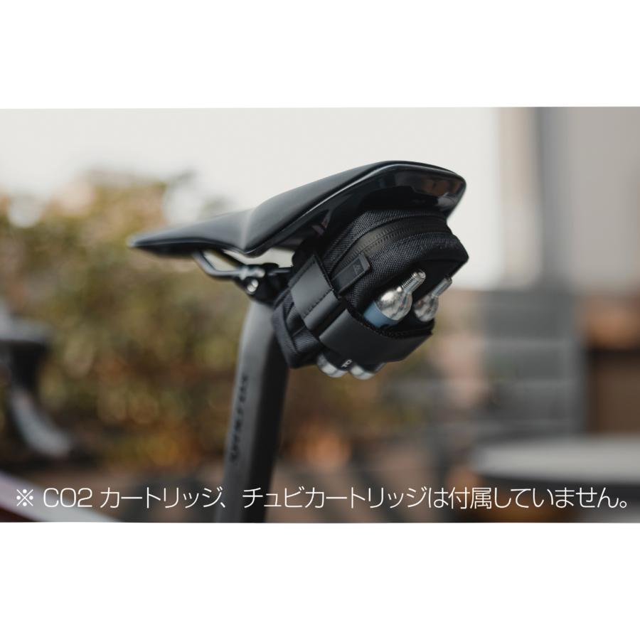 TOPEAK トピーク Elementa Seatbag - Extra Small エレメンタ シートバッグ XS サイズ 自転車 サドルバッグ : ParkSIDER Yahoo!店 ...