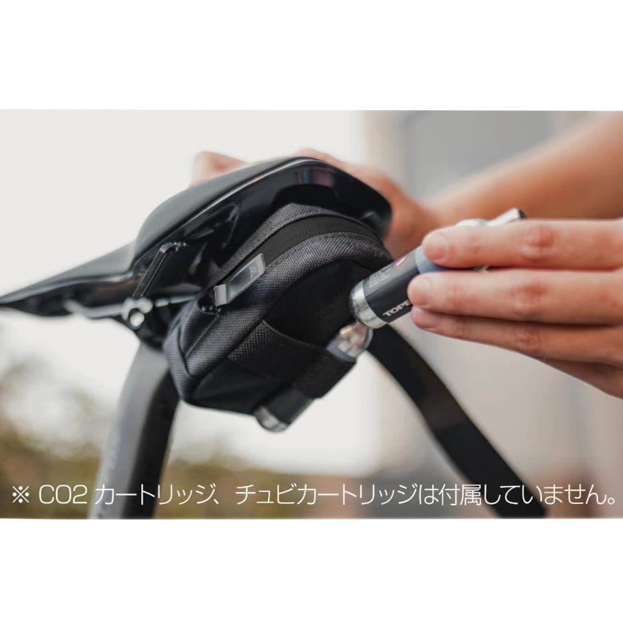 TOPEAK トピーク Elementa Seatbag - Medium エレメンタ シートバッグ M サイズ 自転車 サドルバッグ : ParkSIDER Yahoo!店 - 通販 ...