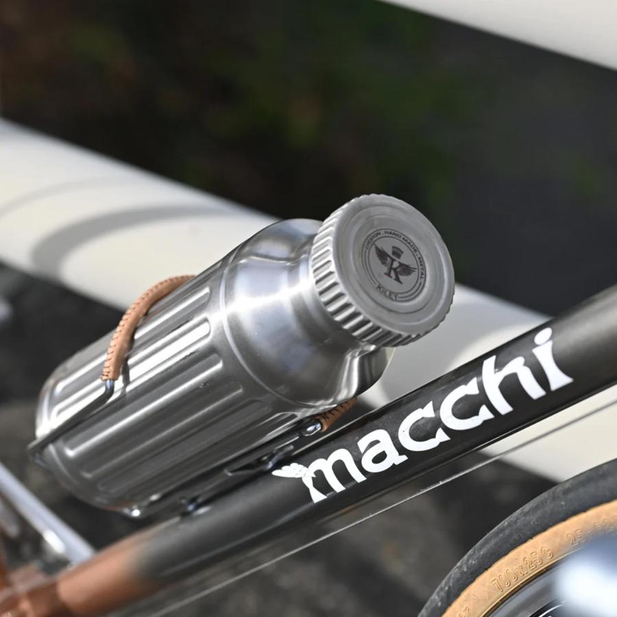 KiLEY キーレイ 自転車 SR-01 Doric ドリック サイクリング ステンレスボトル : ParkSIDER Yahoo!店 - 通販 - Yahoo!ショッピング