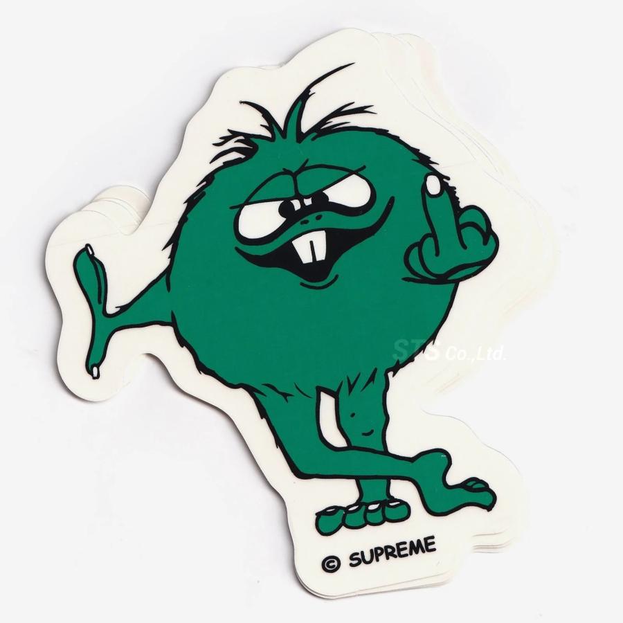 Supreme シュプリーム Camacho Sticker カマチョ ステッカー 23FW : ParkSIDER Yahoo!店 - 通販 ...