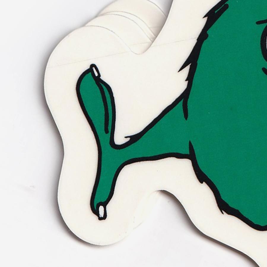 Supreme シュプリーム Camacho Sticker カマチョ ステッカー 23FW : ParkSIDER Yahoo!店 - 通販 ...