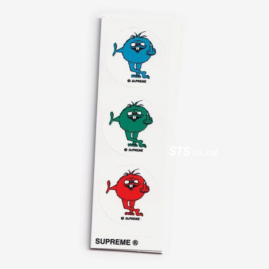 Supreme（シュプリーム） Camacho Mini Sticker カマチョ ミニ ステッカー 23FW : ParkSIDER ...
