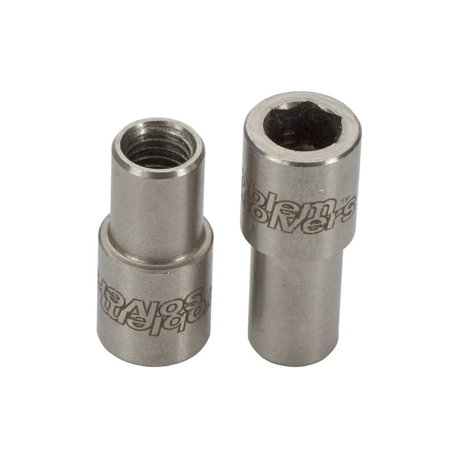 Problem Solvers プロブレムソルバーズ Sheldon’s Fender Nuts シェルドンズ フェンダー ナット 自転車 : ParkSIDER Yahoo!店 - 通販 ...