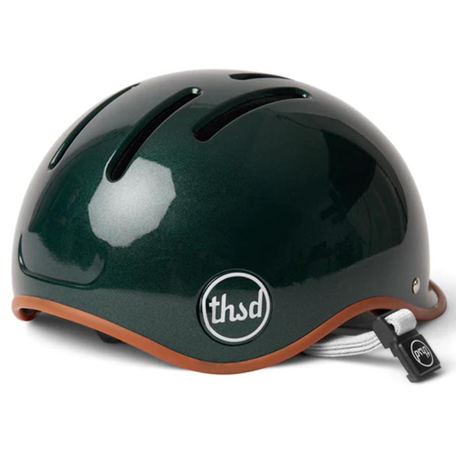 thousand サウザンド ヘリテイジ Heritage 2.0 Bike & Skate Helmet British Racing Green ヘルメット 自転車 ブリティッシュ ...