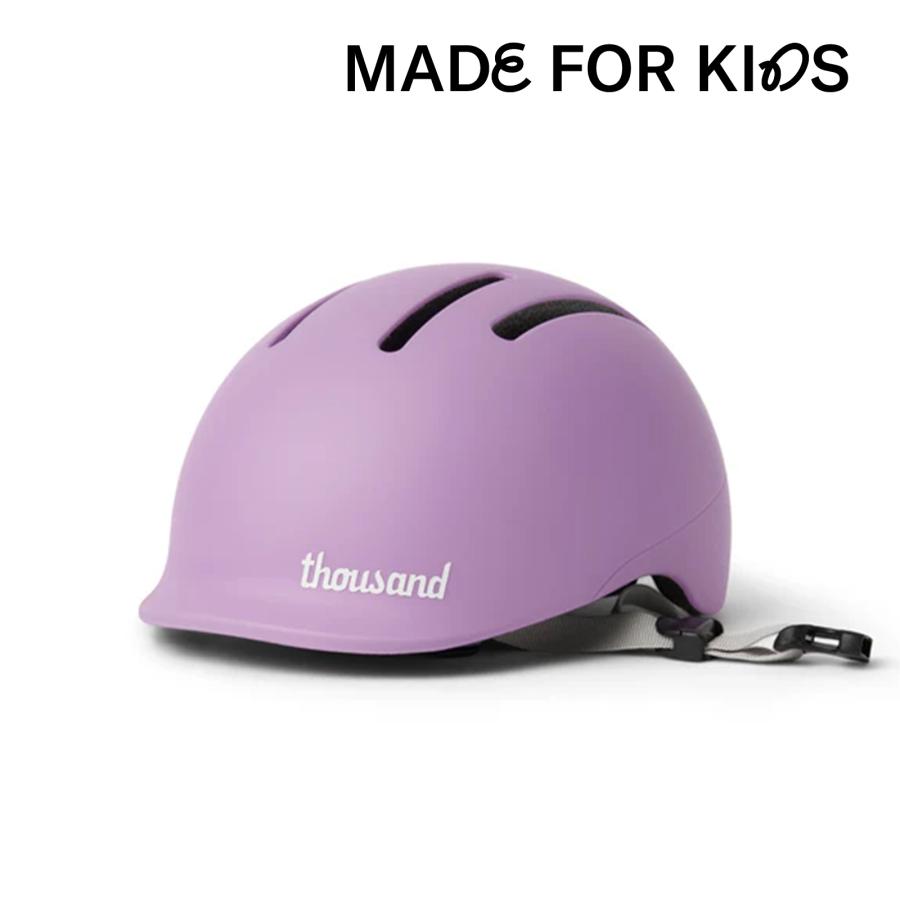 thousand サウザンド Thousand Jr. Toddler Helmet/Power Purple ジュニア トドラー ヘルメット ...