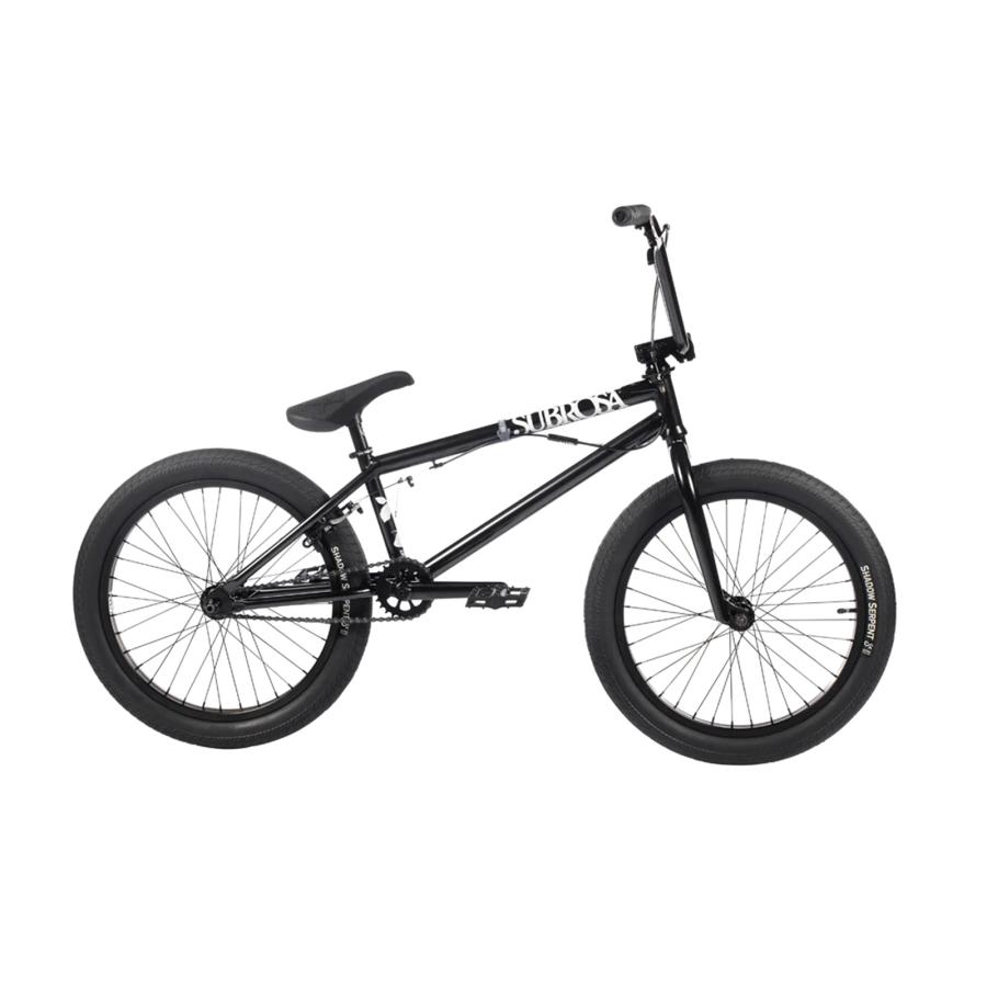 Subrosa サブローザ Wings Park 20" Black ウィングスパーク 中村輪夢プロデュース BMX 完成車 : ParkSIDER Yahoo!店 - 通販 - Yahoo ...