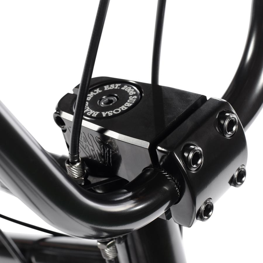 Subrosa サブローザ Wings Park 20" Black ウィングスパーク 中村輪夢プロデュース BMX 完成車 : ParkSIDER Yahoo!店 - 通販 - Yahoo ...