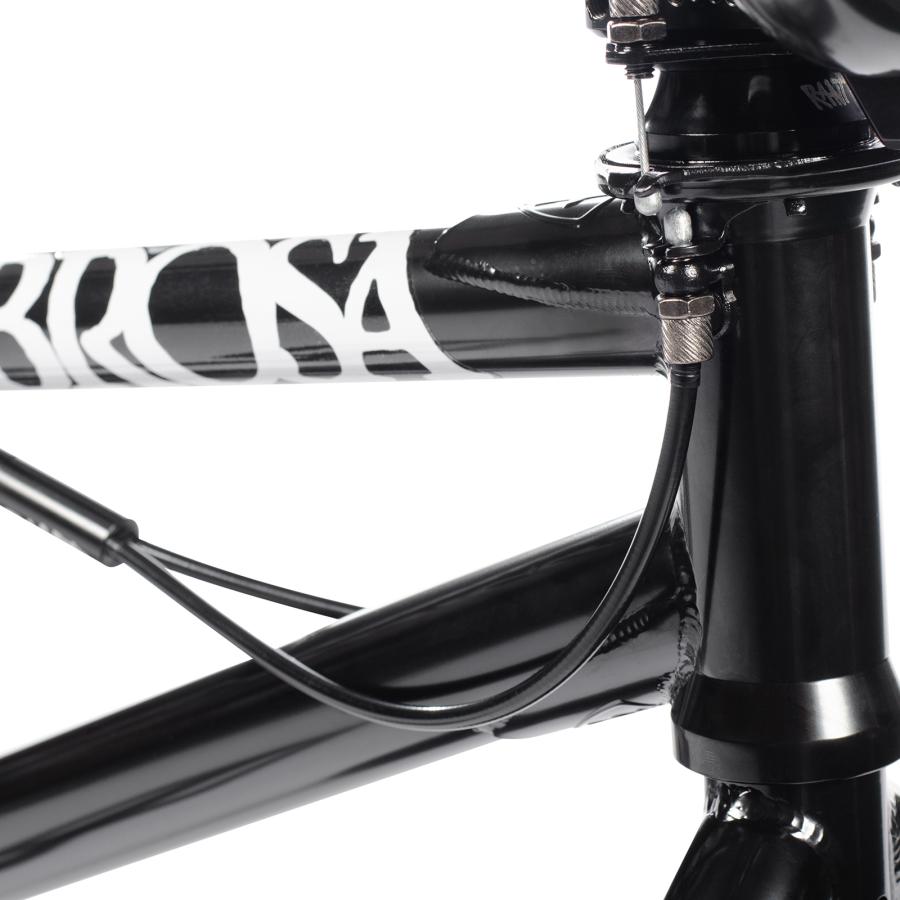 Subrosa サブローザ Wings Park 20" Black ウィングスパーク 中村輪夢プロデュース BMX 完成車 : ParkSIDER Yahoo!店 - 通販 - Yahoo ...