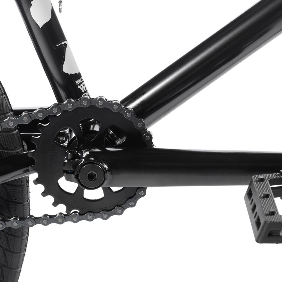 Subrosa サブローザ Wings Park 20" Black ウィングスパーク 中村輪夢プロデュース BMX 完成車 : ParkSIDER Yahoo!店 - 通販 - Yahoo ...